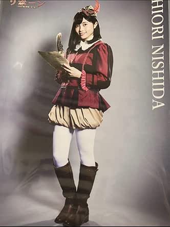 Amazon.co.jp: Nishida Shiori Pinpos Theater Girls Club Reborn 13 Souls Dream of God Collection ...