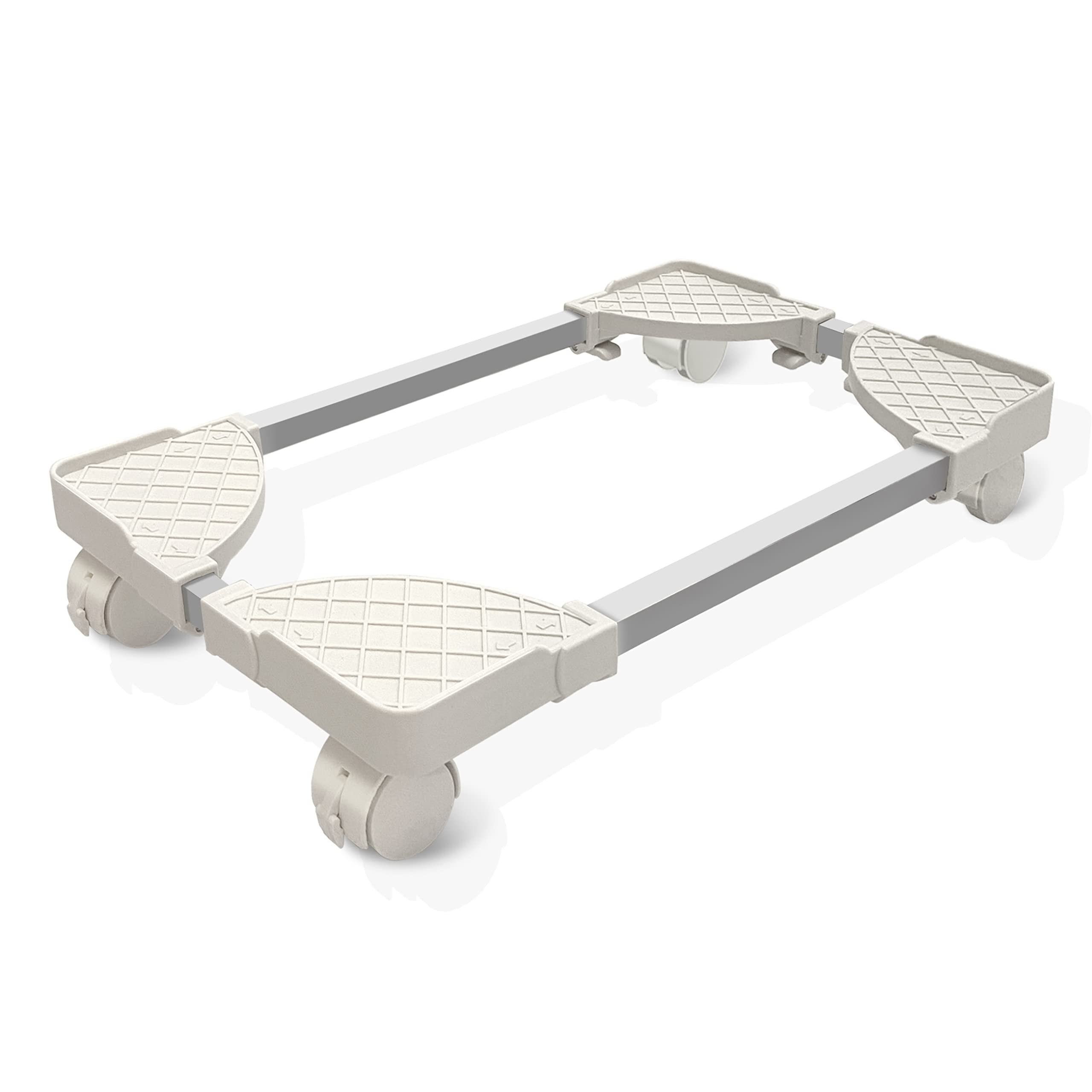 Deston Mobile Cpu Rolling Stand Adjustable Computer Tower Cart Pc ...