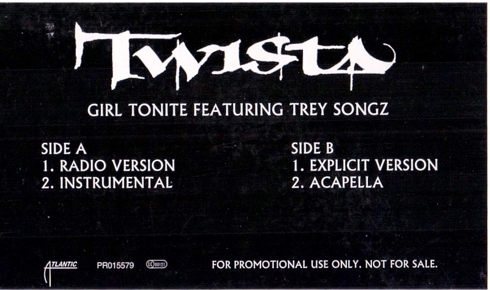 Twista - Girl Tonite - Amazon.com Music
