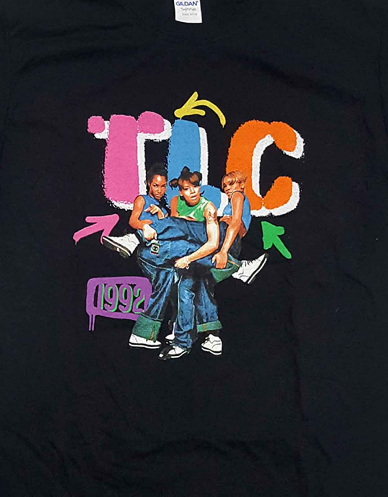Tlc Shirts TLC Official Store