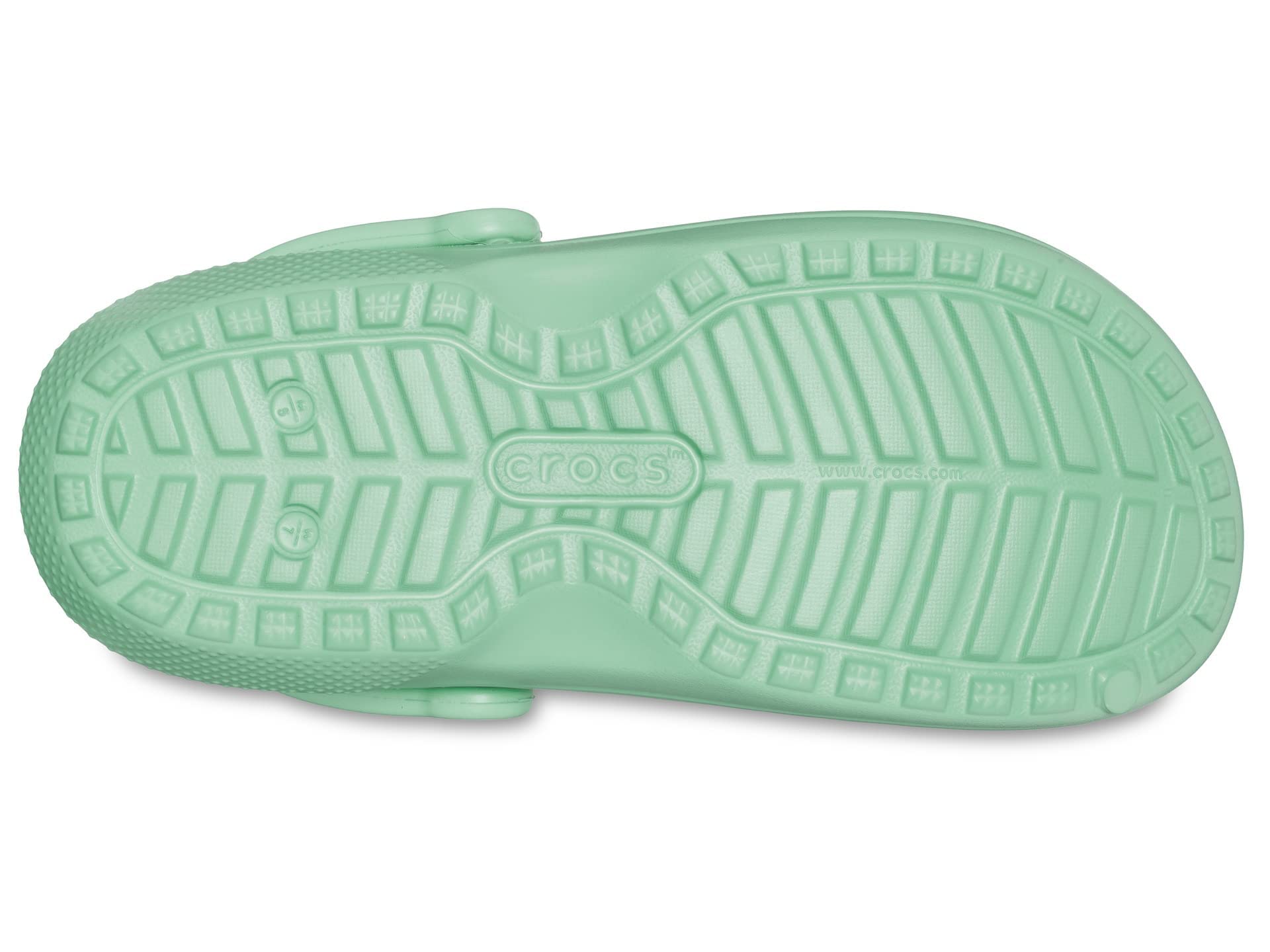 Snapklik.com : Crocs Unisex-Adult Classic Lined Clog Fuzzy Slippers