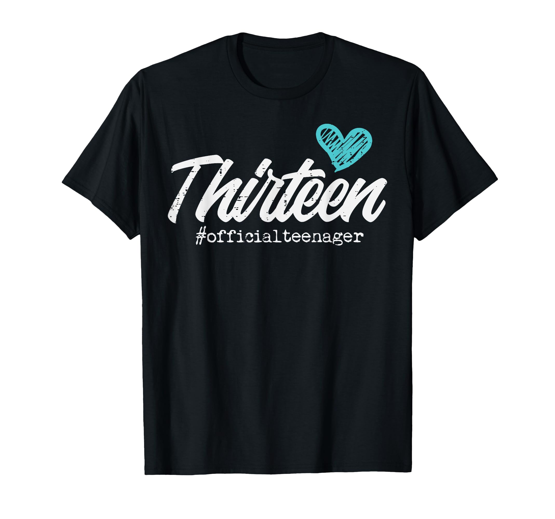Amazon.com: Thirteen Official Teenager Cute 13th Birthday Gift Girl ...