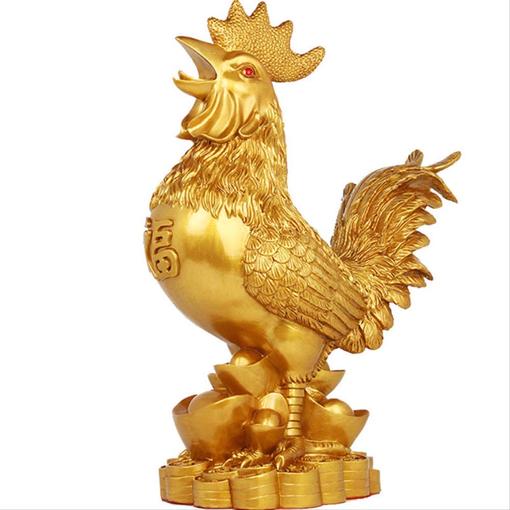Golden Chickens