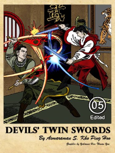 Amazon | Devils' Twin Swords Book 5 - Edited (English Edition) [Kindle ...