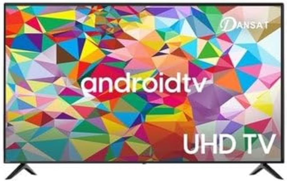 Dansat 70-Inch Ultra Hd 4K Smart (Android 9) Dtd7021Bu Black : Buy ...