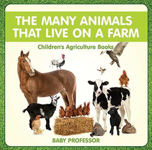 Amazon.com: The Many Animals That Live on a Farm - Children's ...