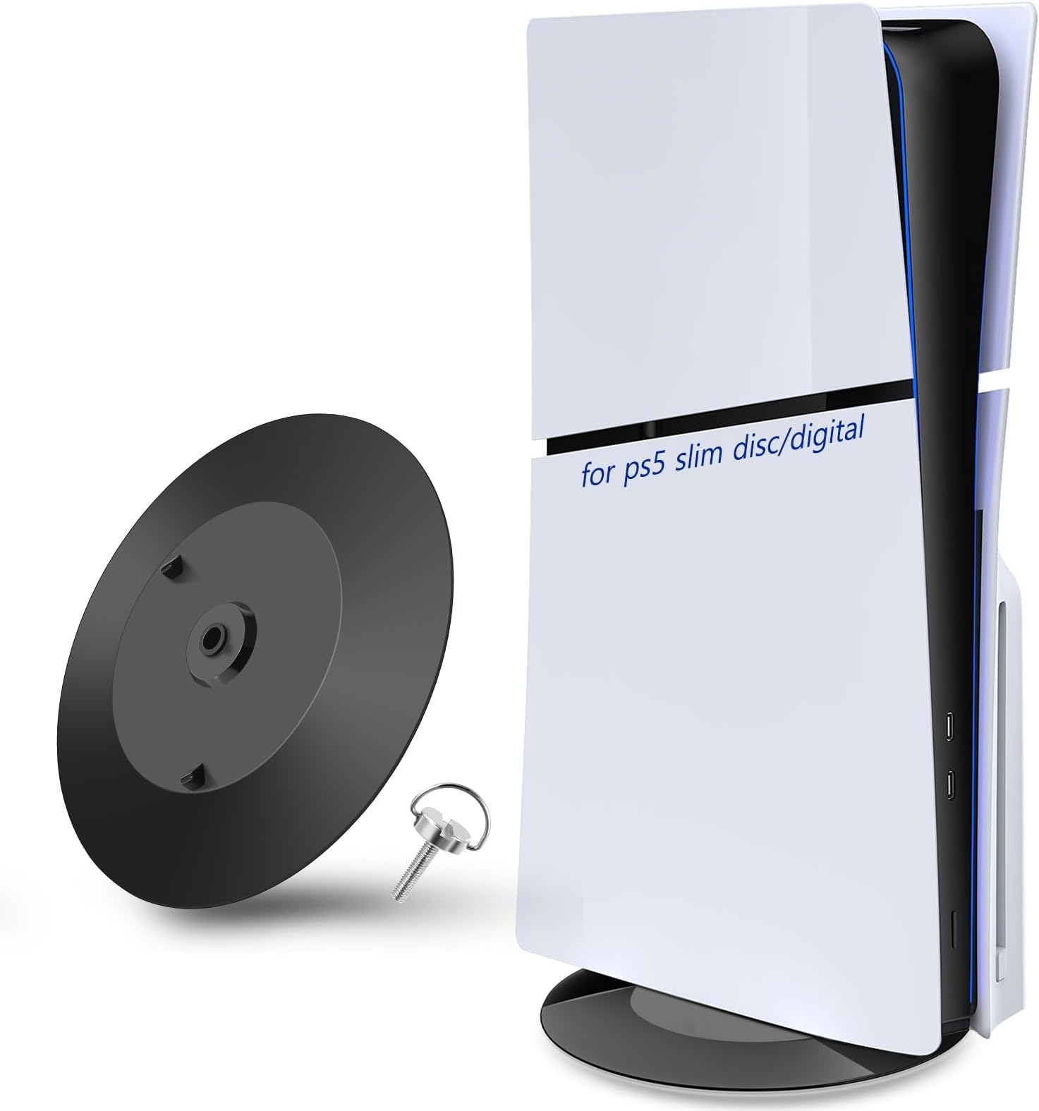 RUIZHI Support Vertical pour PS5 Pro, Stabilité et Un Stand, Base ...