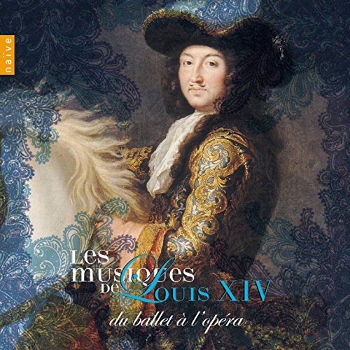 Amazon MusicでVarious Artists, Jean-Baptiste LullyのLes musiques de Louis ...