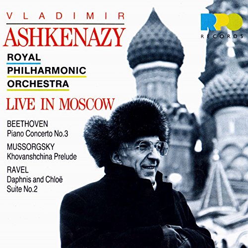 Ashkenazy Live In Moscow [Explicit] by Vladimir Ashkenazy on Amazon ...