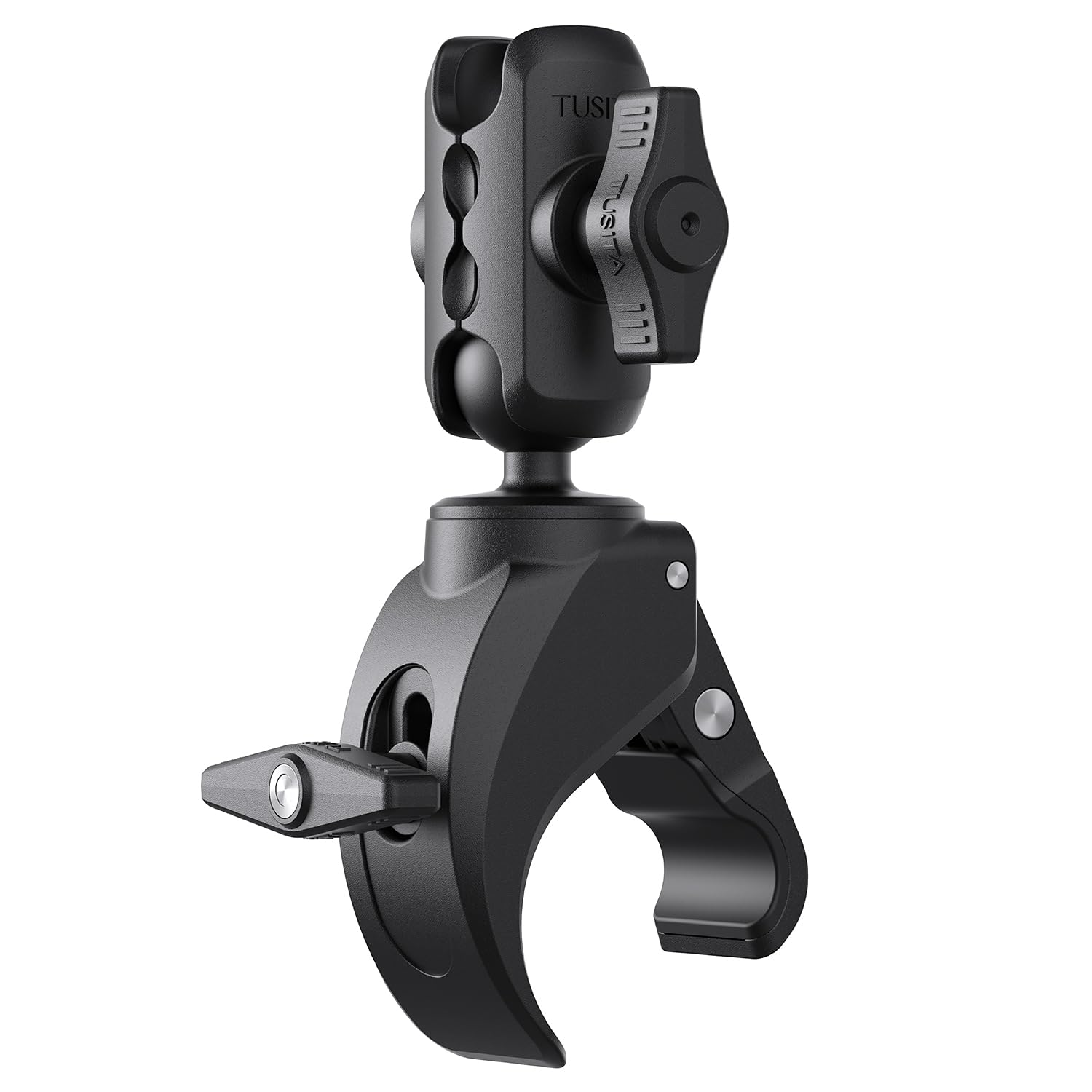 Amazon.com: TUSITA Small Claw Clamp Base with Double Socket Arm Short ...