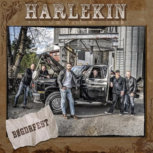 Play Bøgdafest by Harlekin on Amazon Music