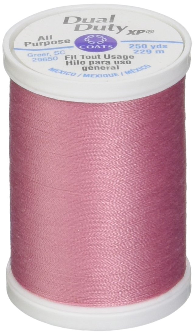 Amazon.com: Coats Thread & Zippers Dual Duty XP General Purpose Thread ...