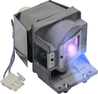 Amazon.com: Pugody RLC-094/RLC-096 Replacement Projector Lamp Bulb for ...