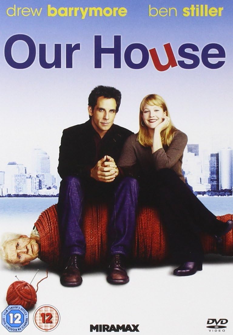 Our House: Amazon.co.uk: Ben Stiller, Drew Barrymore, Justin Theroux ...