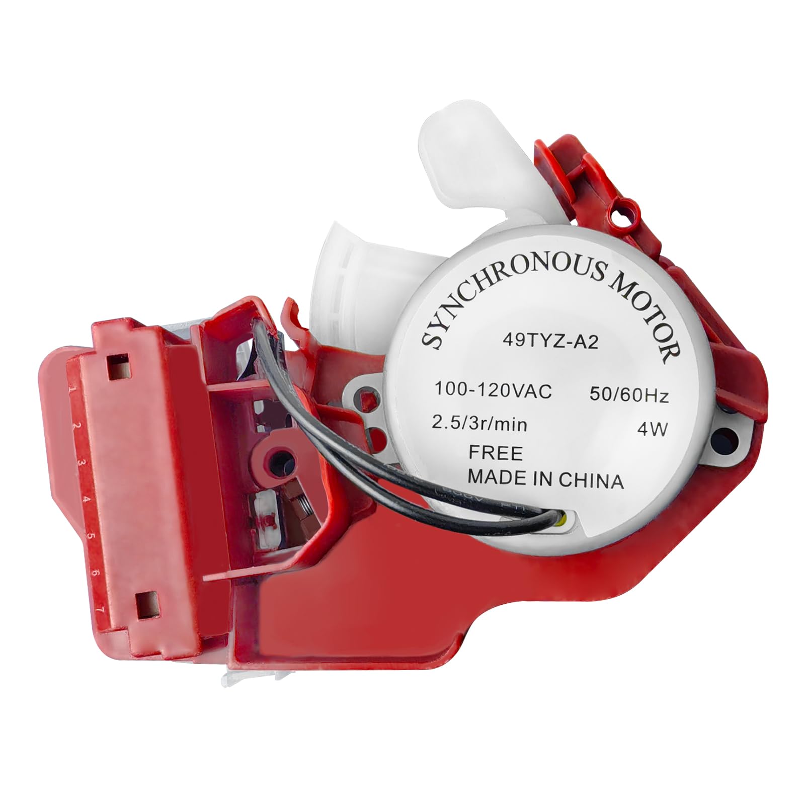 Amazon.com: Upgraded W10006355 Washer Shift Actuator Compatible with ...