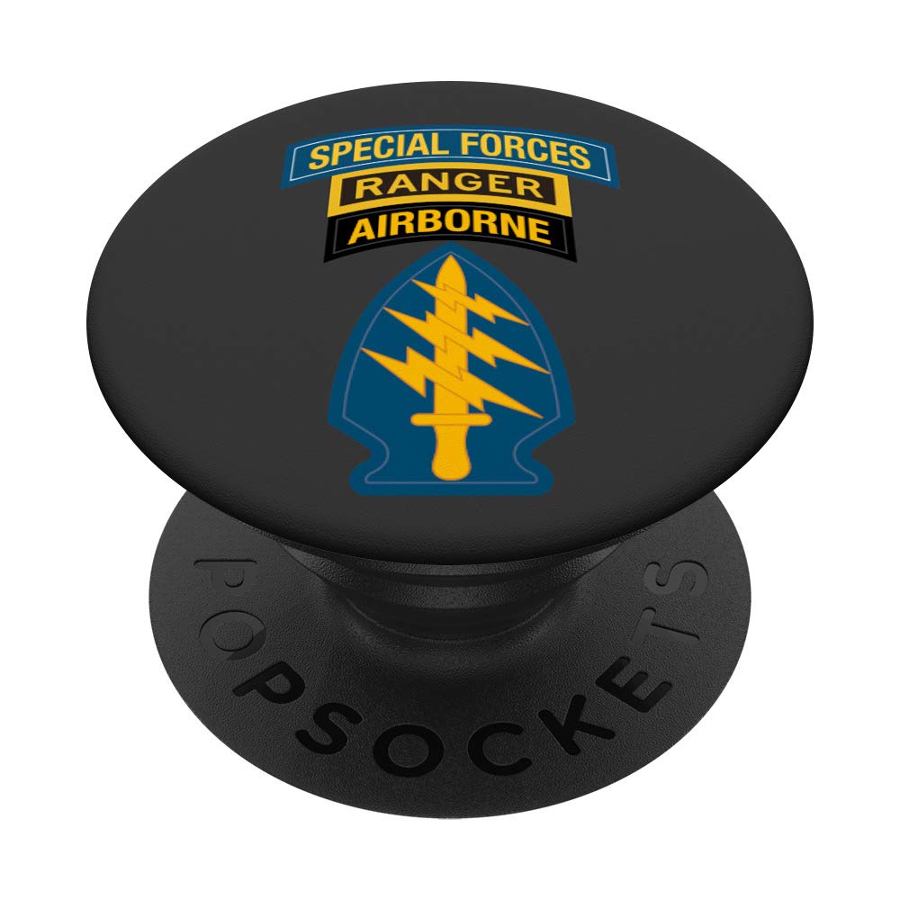 Special Forces Ranger Tab
