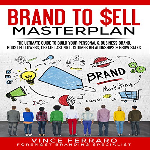 Amazon.com: Brand to Sell: Proven Strategies to Build a Powerful Strong ...