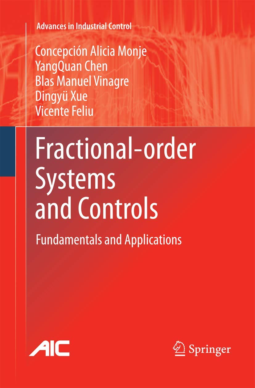 Fractional Order Systems And Controls Fundamentals And Applications Advances In Industrial