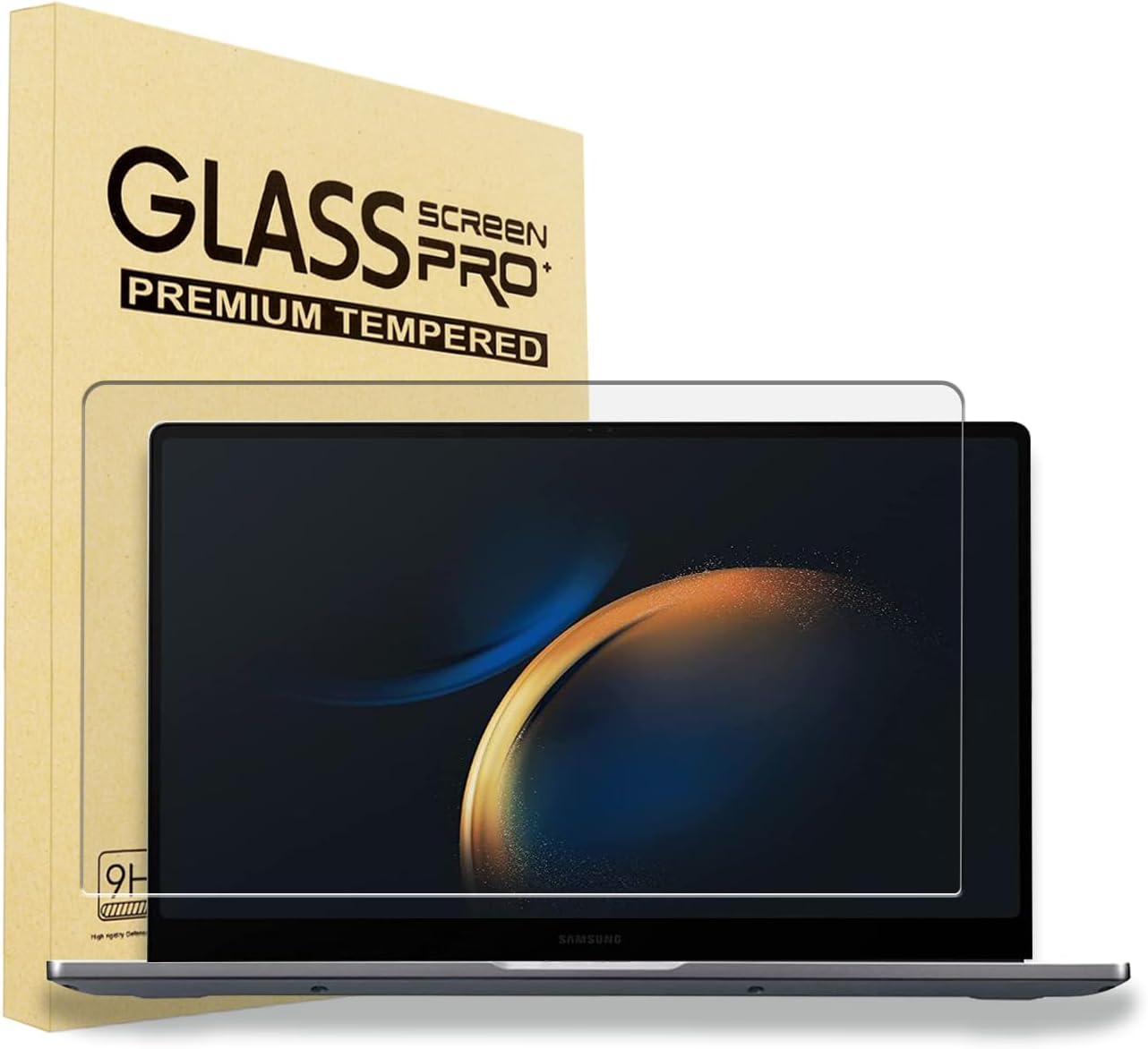 Amazon.com: i-Tensodo 16 inch Tempered Glass Screen Protector for ...