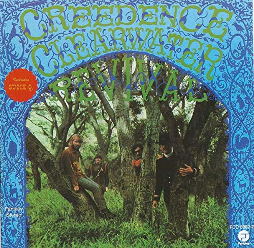 C.C.R.1st Album - Creedence Clearwater Revival: Amazon.de: Musik