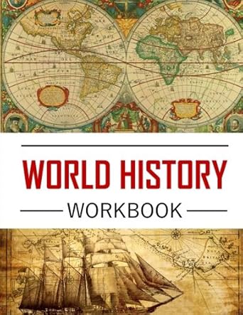 World History Student Workbook: Long, Rob, Rowley, Bill: 9781535435635 ...