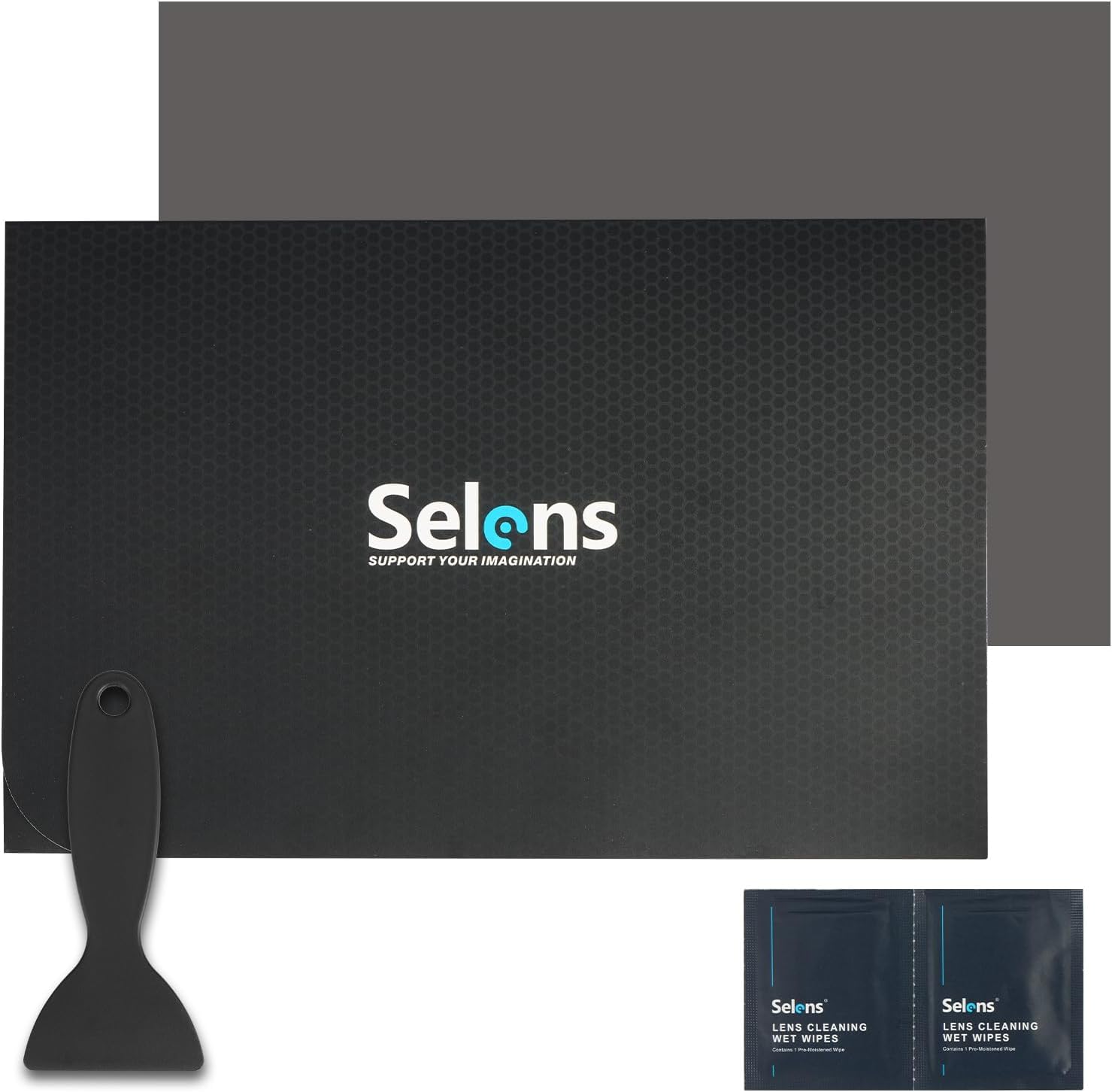 Amazon.com : Circular Polarizers Film Non-Adhesive 11.8x7.8 inches ...