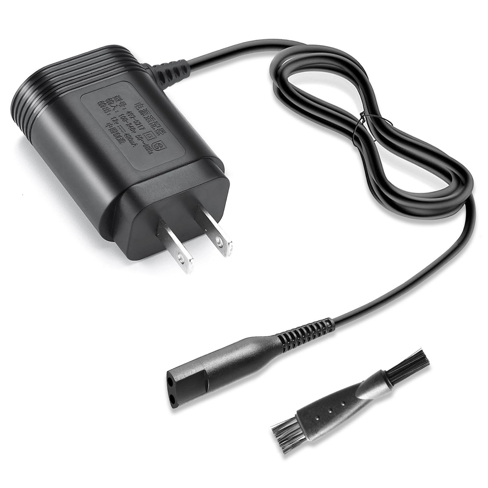 Amazon.com: 12V Charger Replacement for Braun Shaver S3 S6 S7 S8 S5 S9 ...