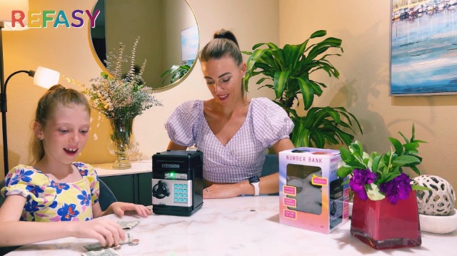 Watch ATM Money Bank on Amazon Live