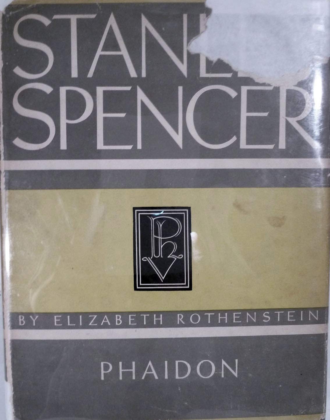 STANLEY SPENCER: Amazon.co.uk: ELIZABETH ROTHENSTEIN.: Books