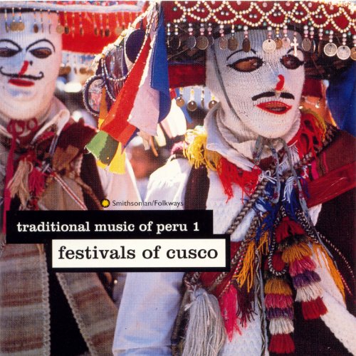 Amazon.co.jp: Traditional Music of Peru, Vol. 1: Festivals of Cusco ...