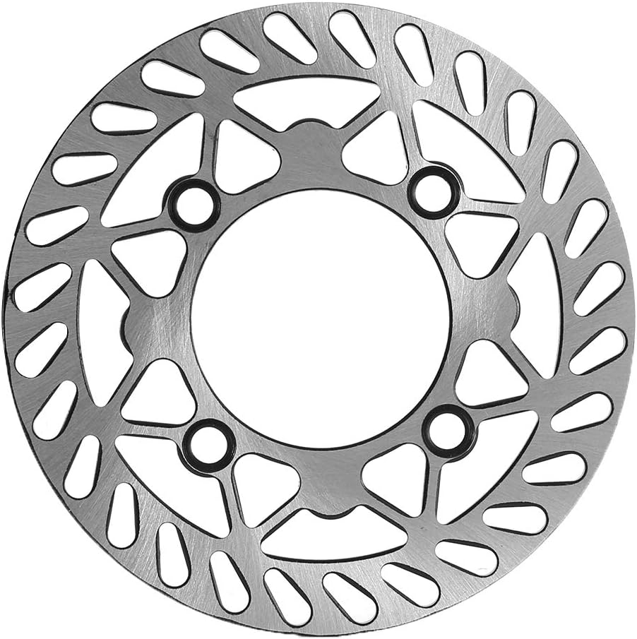 Amazon.com: pit bike brake rotor - Brake Disk Rotor, 190mm Front Rear ...