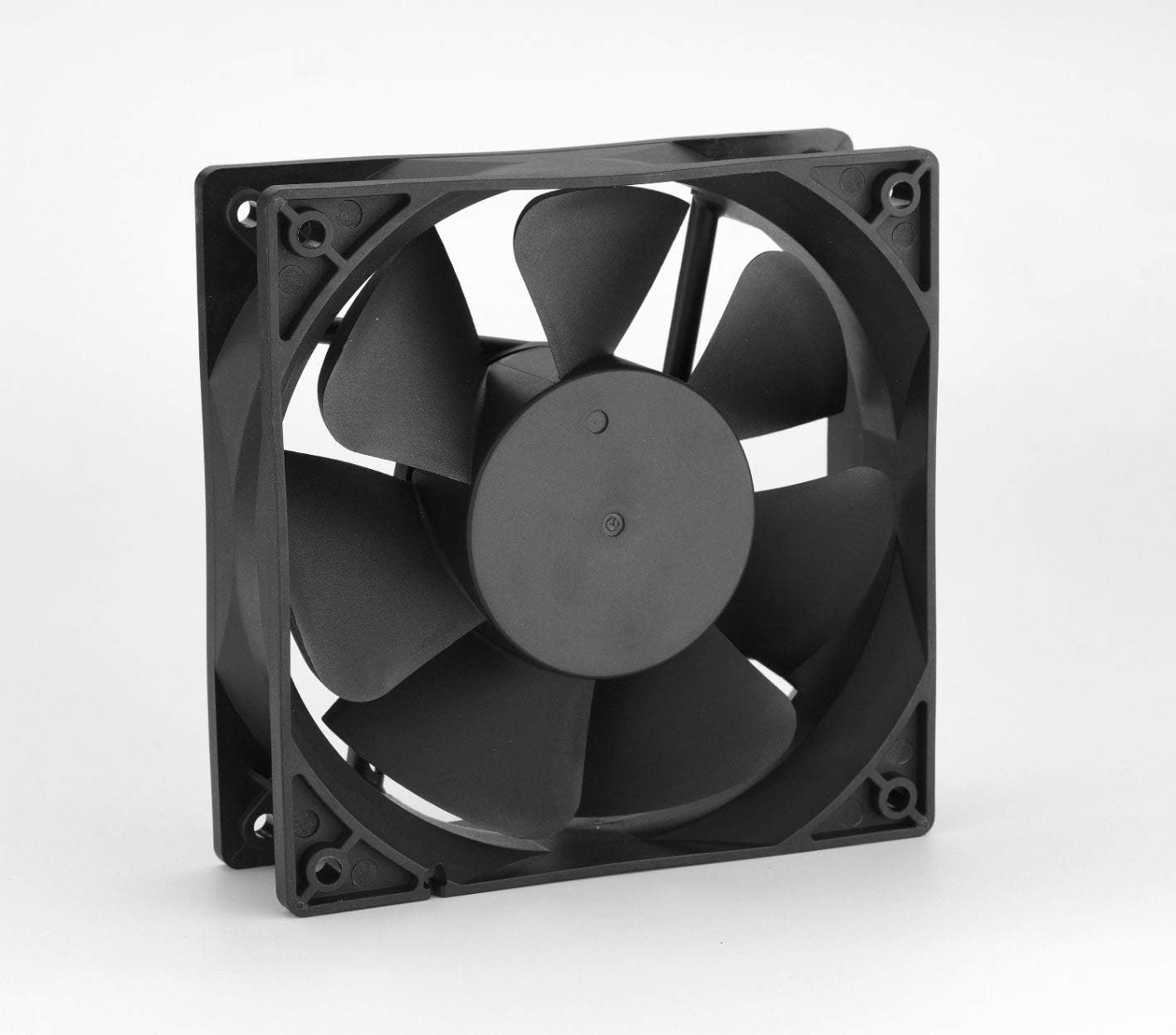 4" Cabinet Cooling Panel Cooling Fan 120x120mm 220V: Buy Online at Best ...