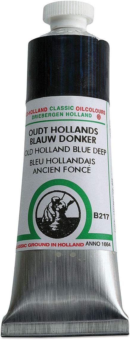 Amazon.com: Old Holland Classic Oil Color - Introductory Box Set, Set ...