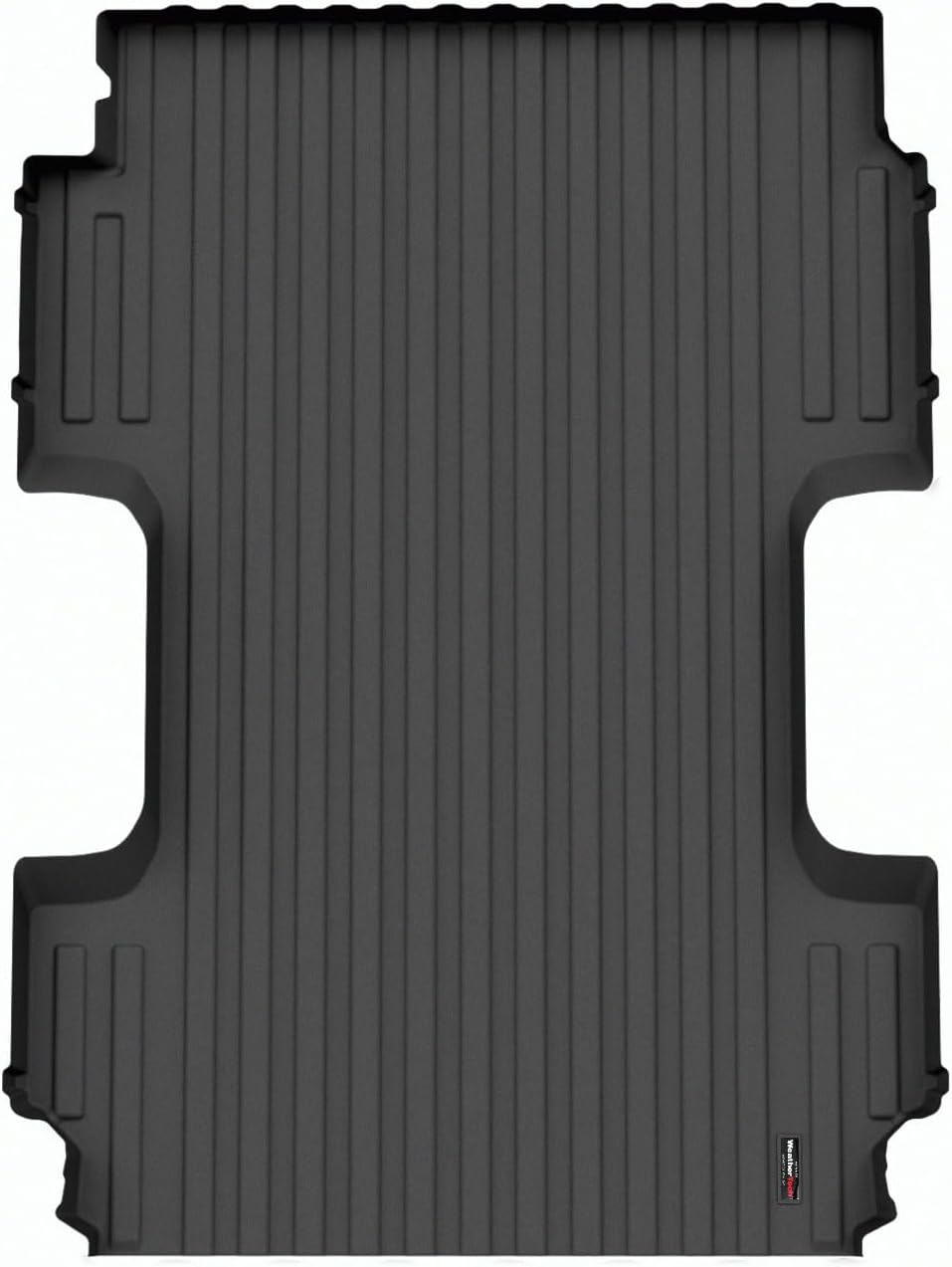 Amazon.com: WeatherTech TechLiner Truck Bed Liner for Silverado 2500HD ...