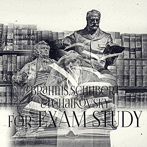 Amazon.com: Brahms, Schubert, Tchaikovsky for Exam Study – The Great ...