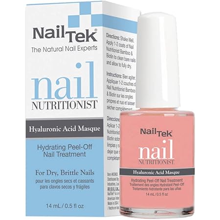 Amazon.com : Nail Tek Nail Recovery Kit & Nail Nutritionist Keratin ...