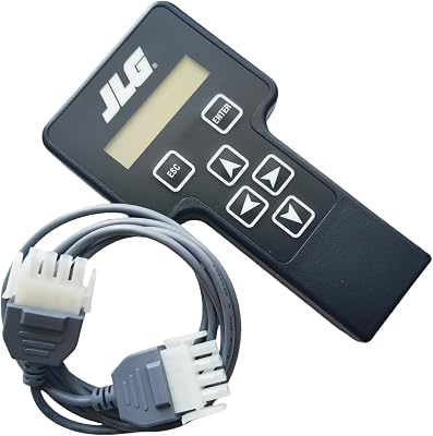 JLG Analyzer and Cable Kit JLG 1001249695 2901443 Chile | Ubuy