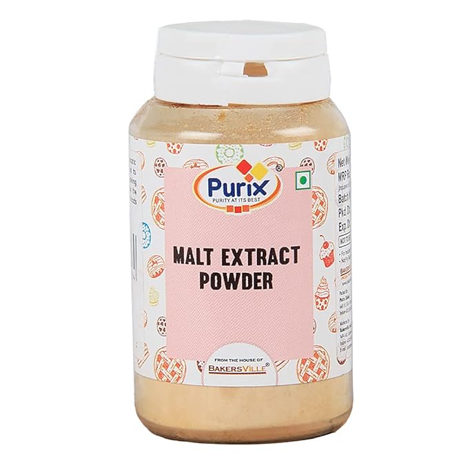 Purix® Malt Extract Powder, 75g : Amazon.in: Grocery & Gourmet Foods