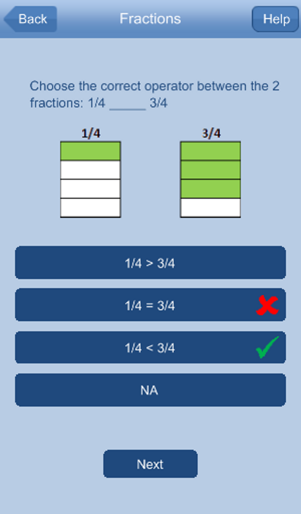 Math Prep - 2nd Grade - App on Amazon Appstore