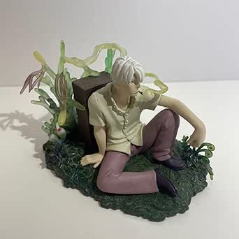 Amazon.co.jp: Rare Mushishi Mushi Orai Ginko Figure Not For Sale : Toys ...