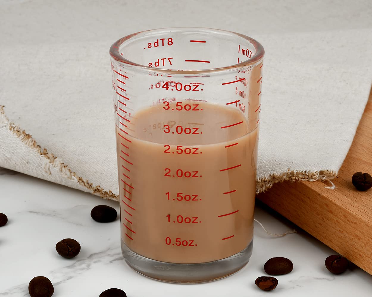 Milliliter Measurement Measuring Jug Printed Plastic 5000 Ml Or 5 Ltr