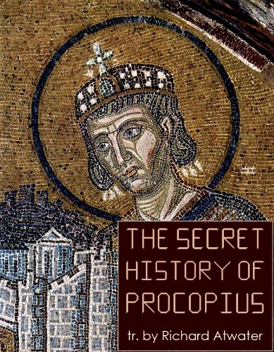 The Secret History of Procopius - Kindle edition by Procopius, Richard ...