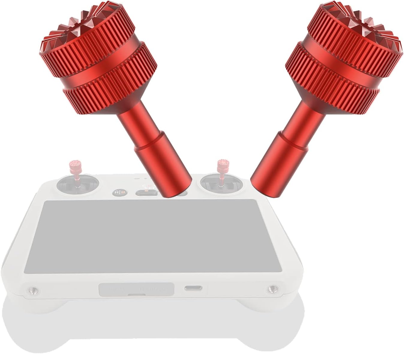 Amazon.com: Mini 3 Pro Remote Control Sticks for DJI RC, Controller ...