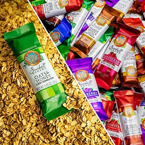Amazon.com: Granola Bar Variety Assortment - 39 Bars (3 of each flavor ...