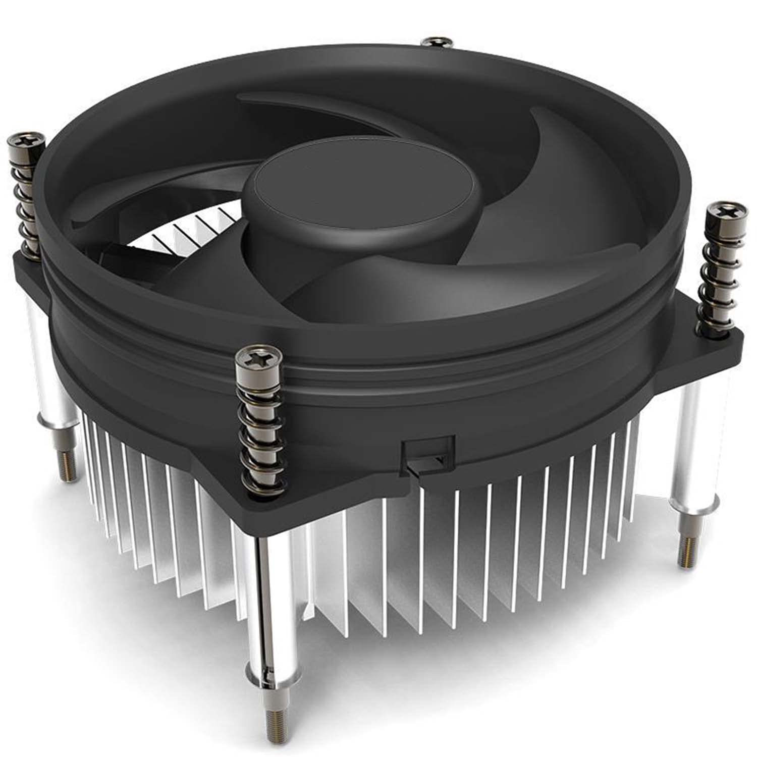 Cooler i30 Mini CPU Cooler Radiator 95mm Quiet Fan for Intel LGA 775 ...