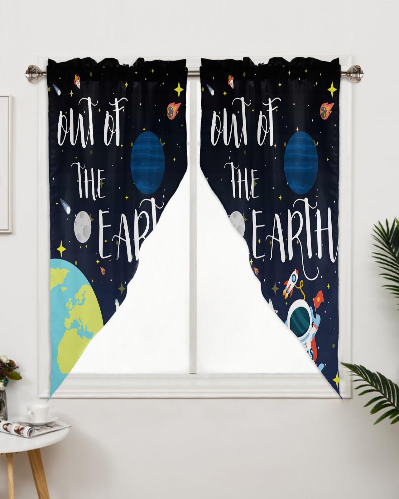 Swagged Out Astronaut