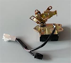 Amazon.co.jp: Tailgate Boot Lock for Toyota Corolla E12 E13 Tailgate ...