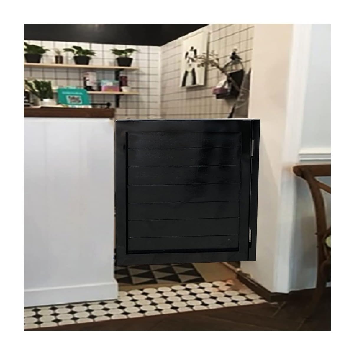 Cafe Doors Swinging Door Pine Wood Saloon Door Includes Hinges for ...