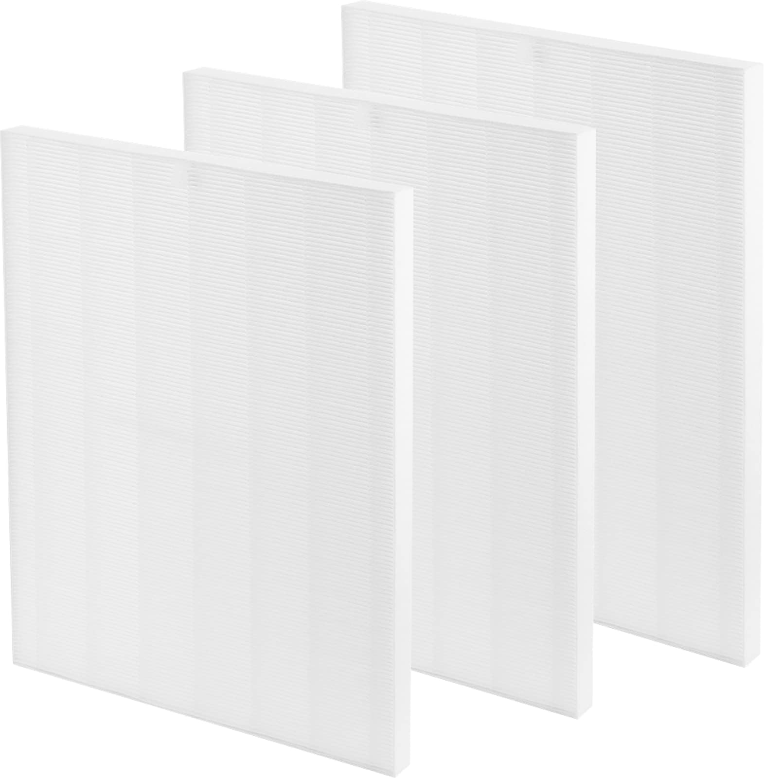 Amazon.com: Flintar D480 H13 True HEPA Replacement Filter D4 ...