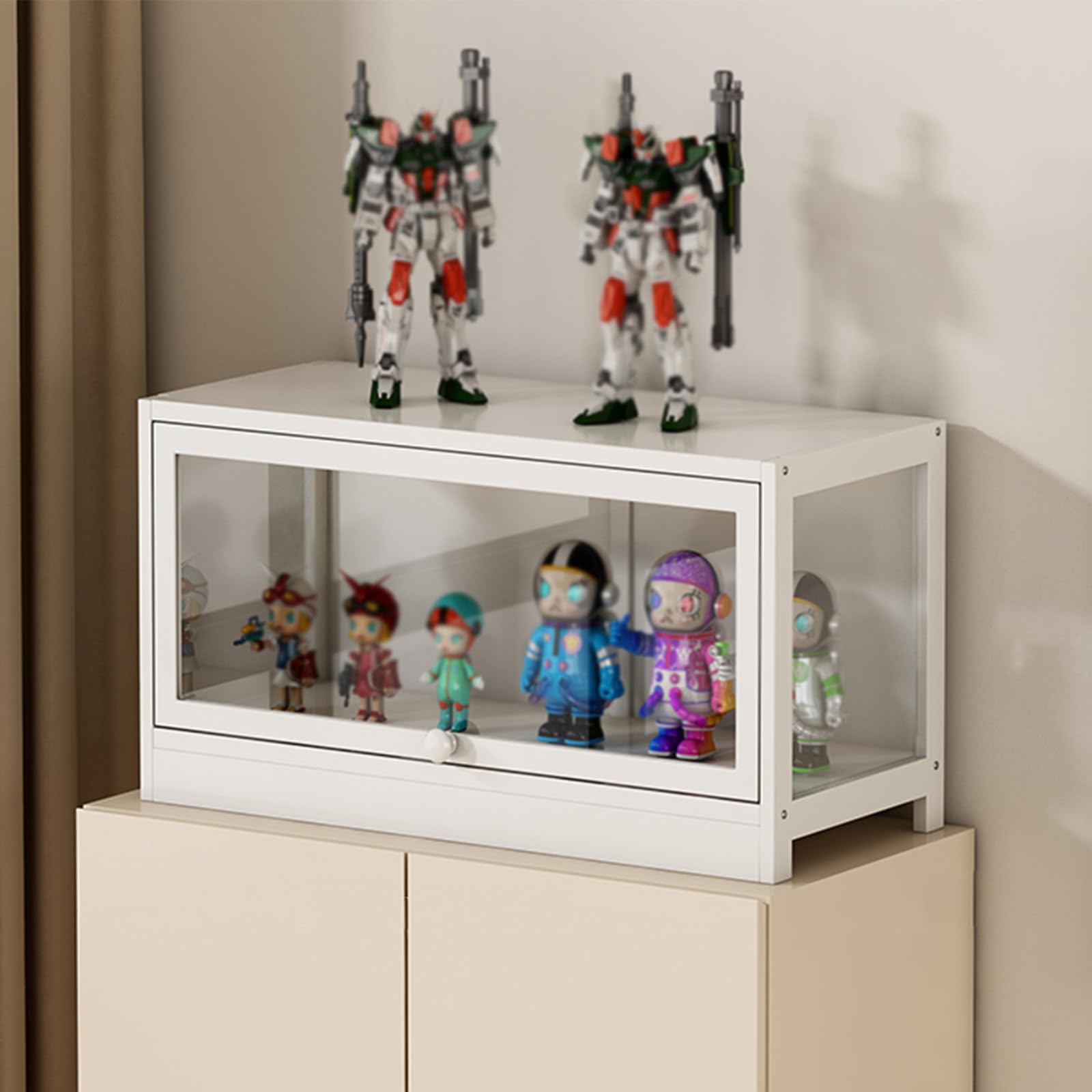 Vitrina De Cristal Ikea Curio Muebles De Cristal Para Vajilla En Venta